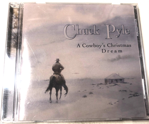 Chuck Pyle A Cowboys Christmas (CD 2014) Signed Autographed | eBay