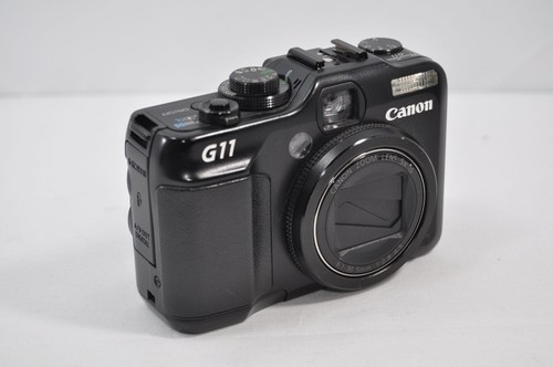 Canon PowerShot G11 Compact Digital Camera Tested Used From Japan | eBay