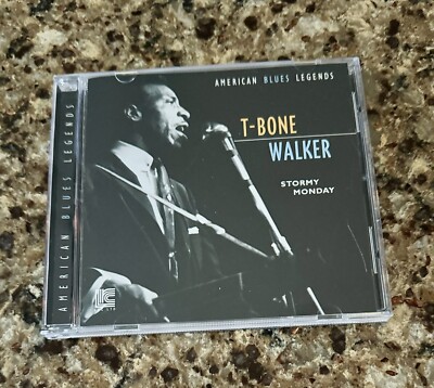 T-Bone Walker : Stormy Monday CD 46172003524| eBay