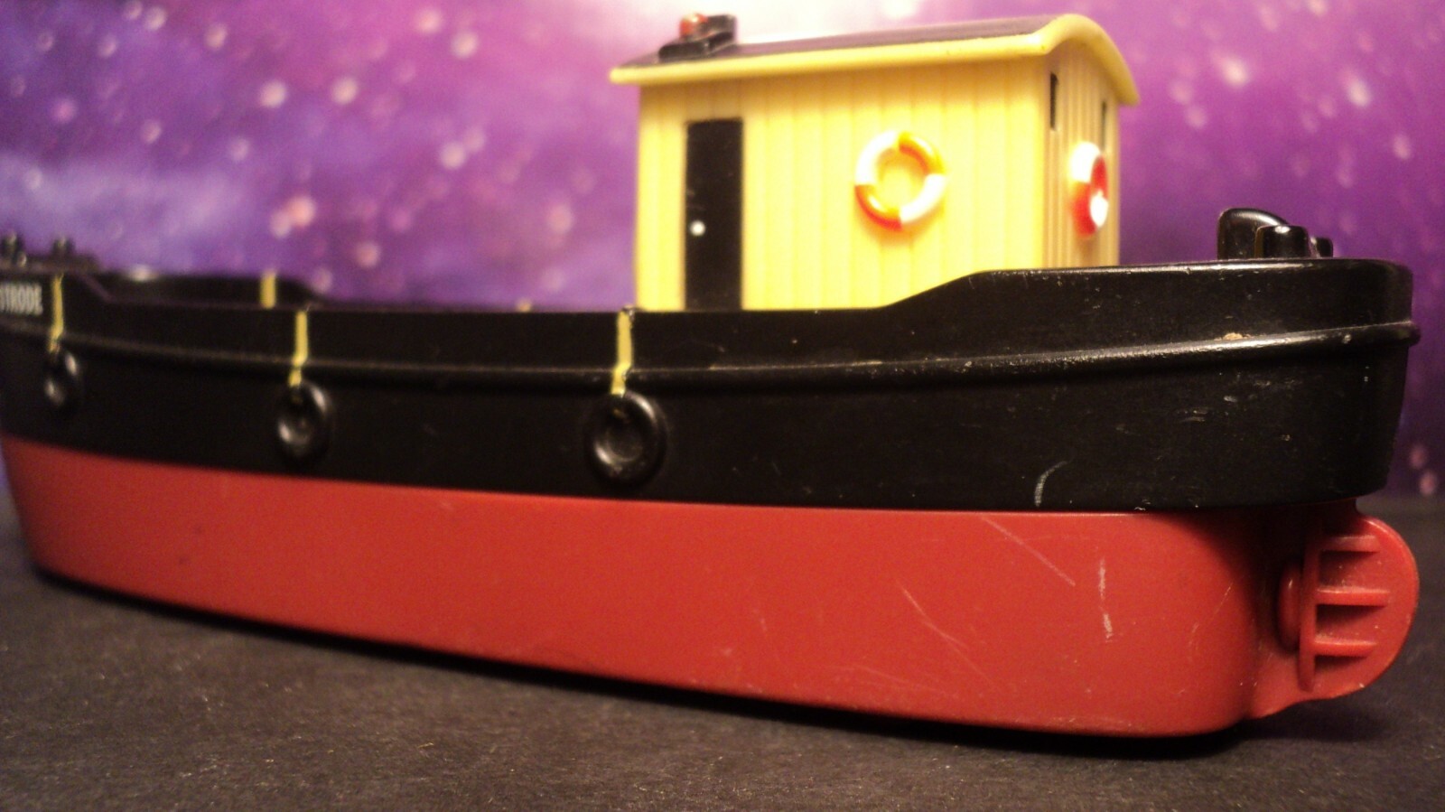 2003 Thomas & Friends Take Along Bulstrode the Barge (RARE) | eBay