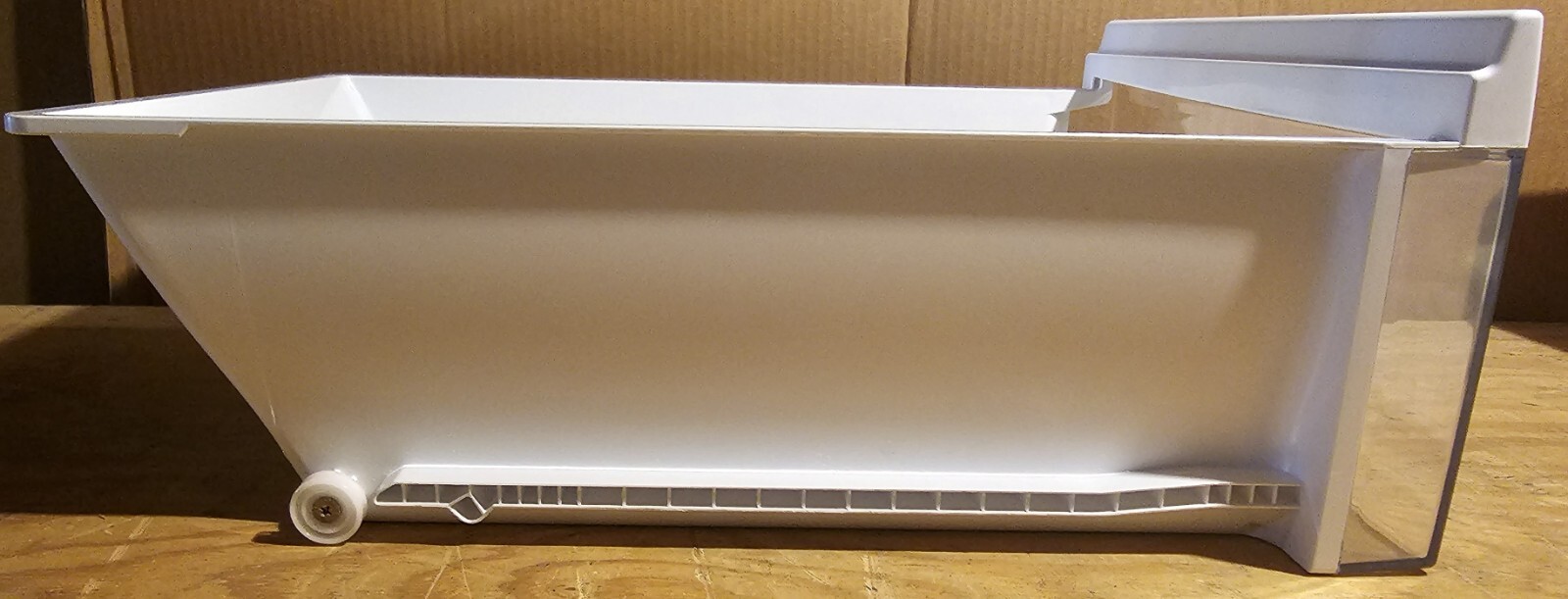 LG Bottom Mount Refrigerator Lfc25765st Right Crisper Drawer ...