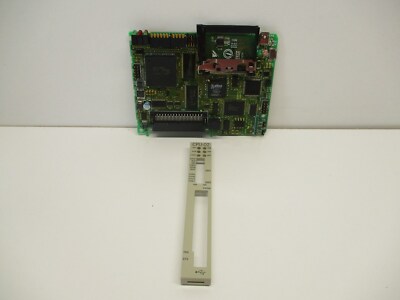 YASKAWA CPU-02 JAMPC-CP2210 | eBay