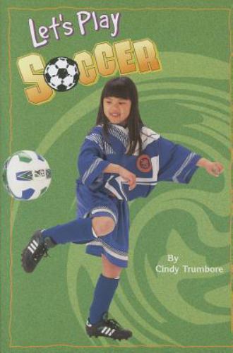 Let's Play Soccer, Single Copy, Very First Chapters by Modern ...