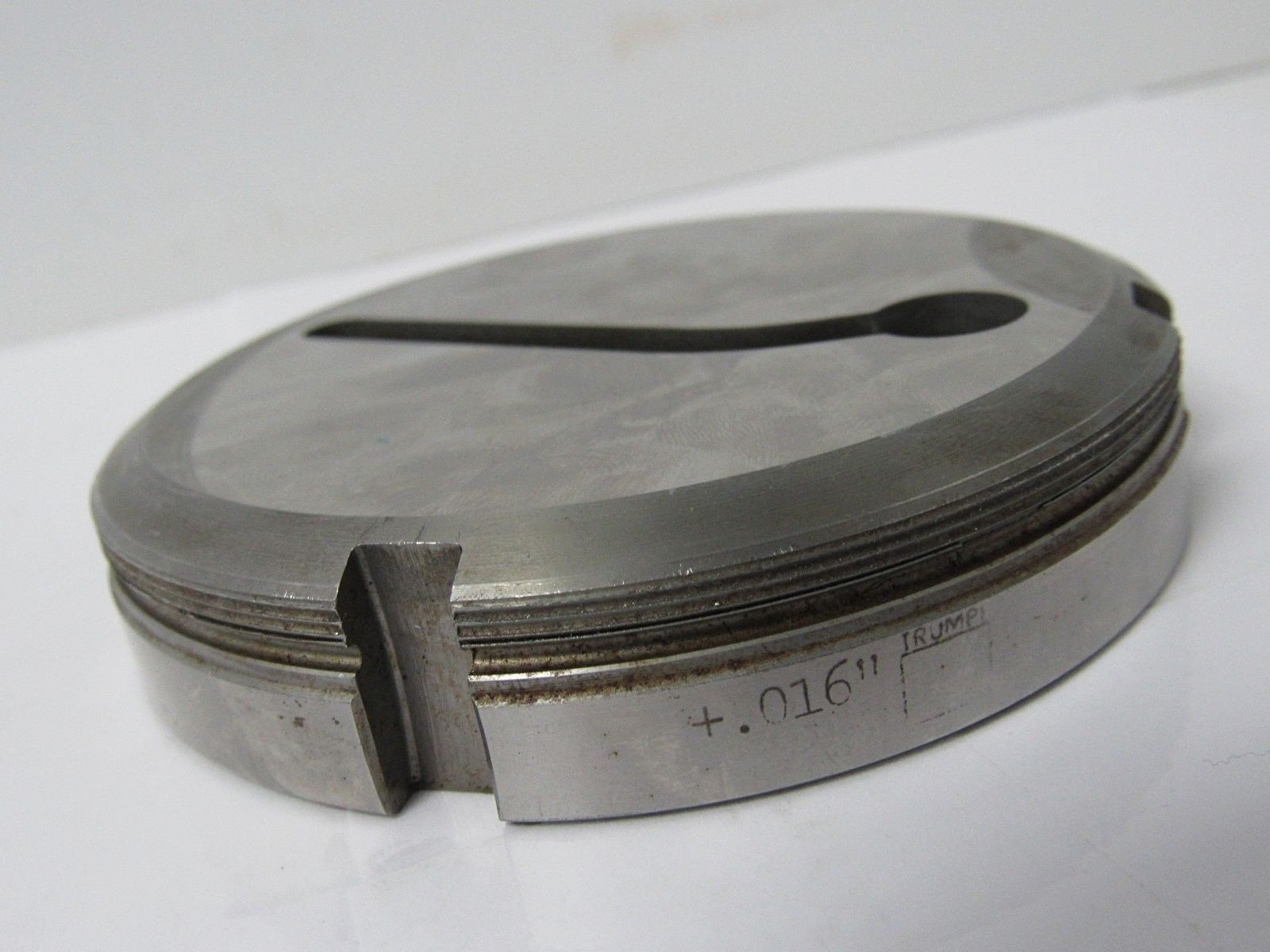 WILSON TOOL TRUMPF STYLE PUNCH PRESS TOOLING +.016" | eBay