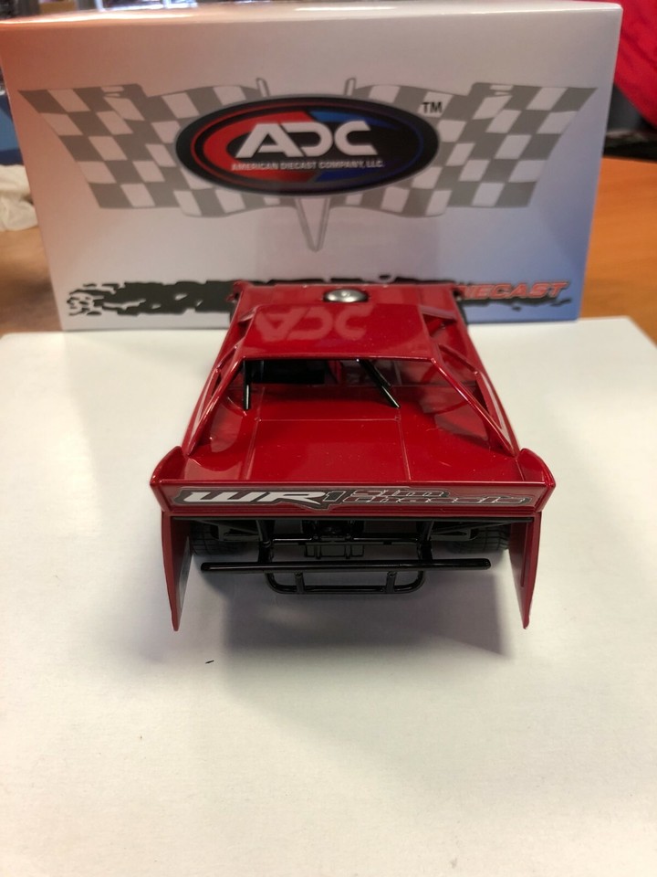 Campanini Dillard #97 2020 Late Modalità Dirt 1:24 Auto ADC Dw220m218 1 ...