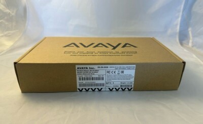 Avaya CU360 AV Grabber collaboration unit optional cable kit 700513898 ...