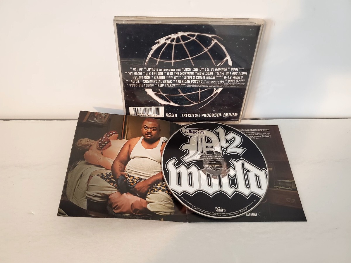 Eminem And Proof Young