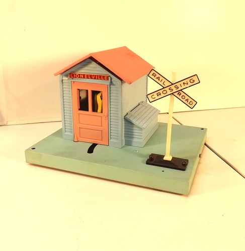 Lionel Post-war 145 Gateman Professionally Custom Painted in Girl's ...