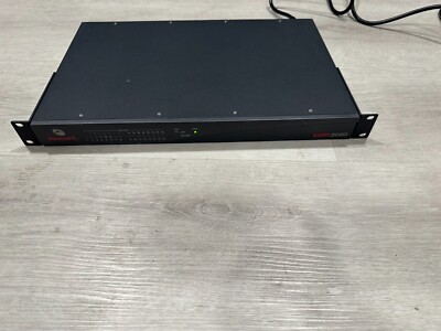 Avocent (DSR2020) 16-Ports Rack-Mountable KVM switch PS/2 CAT5 | eBay