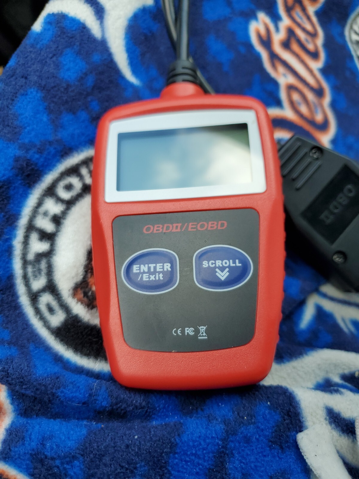 HYPER Tough OBDII Can Diagnostic Code Reader HT309 for sale online | eBay