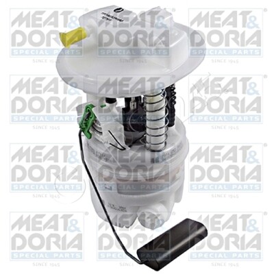 Fuel Feed Unit For DACIA Logan II Mcv Sandero 1.2 LPG 12- 172022377R | eBay