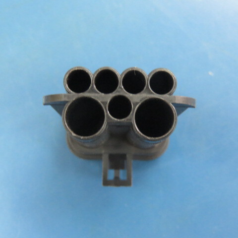 DELPHI/APTIV 12052200 Qty of 50 per Lot 7P MALE 150/480 SER CONNECTOR ...