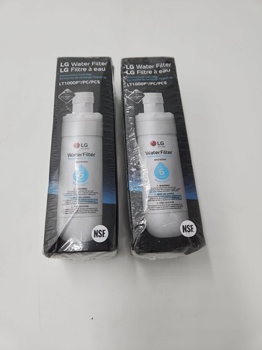 New Genuine OEM Lg Goldstar LT1000P AGF80300704 Refrigerator Water ...