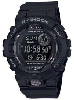 G-SHOCK TACTICAL MOVE POWER TRAINER FITNESS TRACKE BLACK WATCH ...