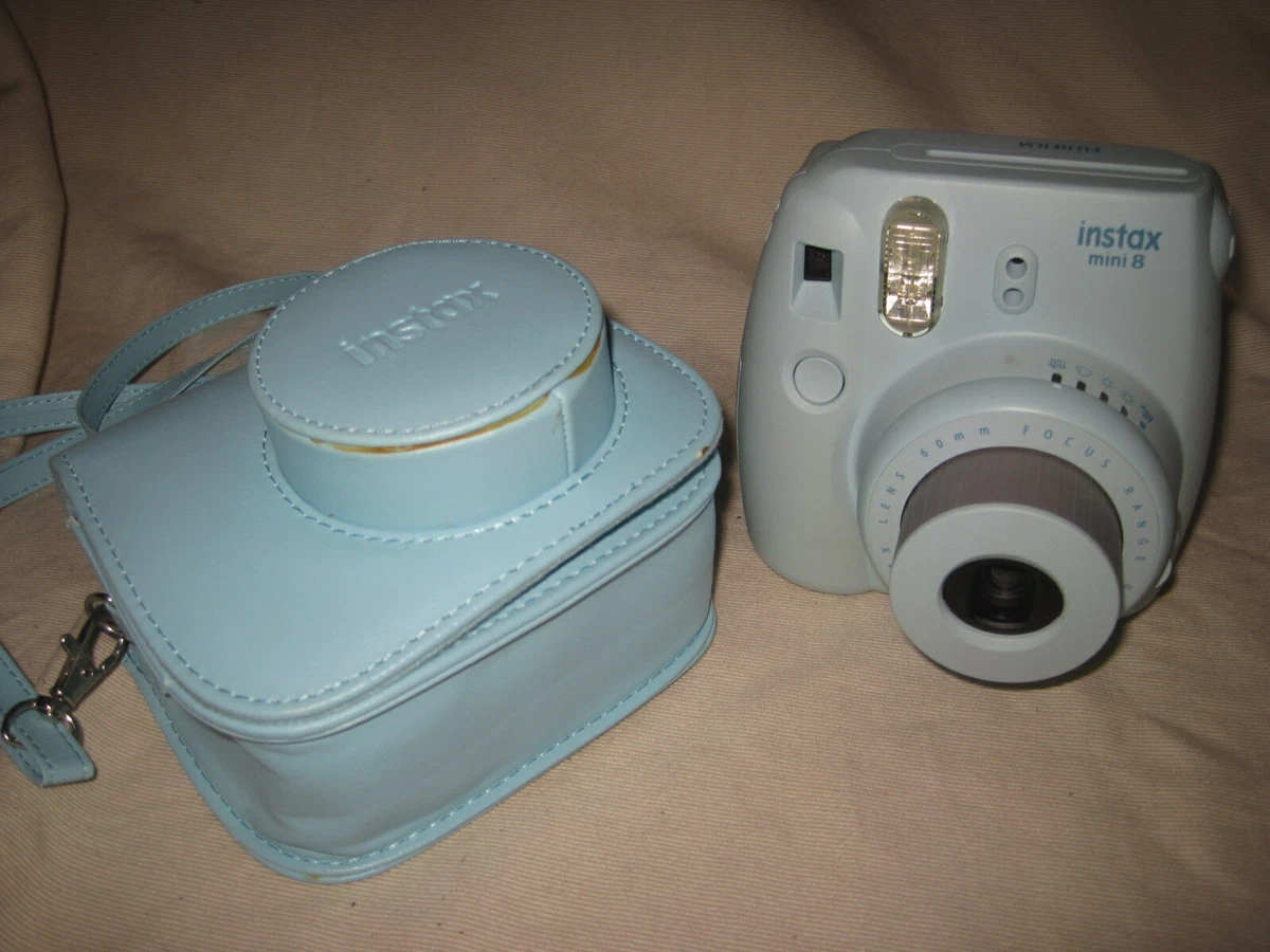 Instax Mini 8 Film Case