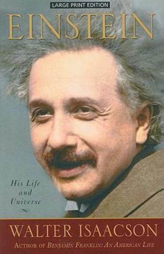 Einstein: His Life and His Universe by Isaacson, Walter 9781594132599| eBay