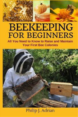 Philip J Adrian Beekeeping for Beginners (Poche) | eBay