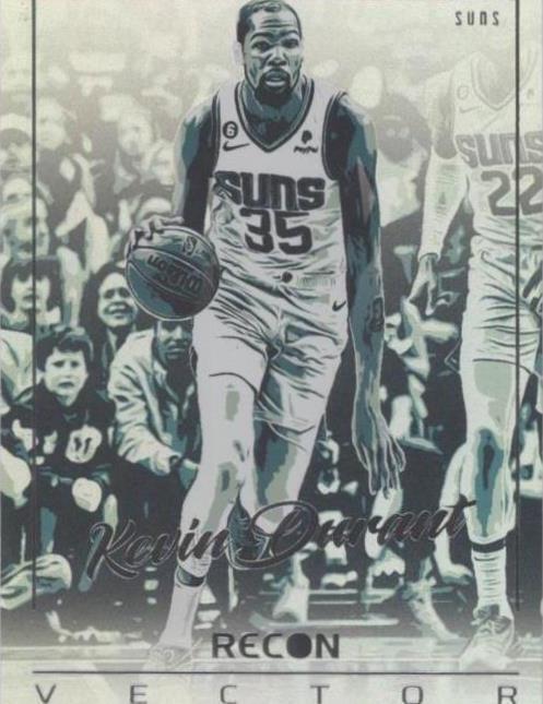 2022-23 Panini Recon - Vector Kevin Durant #6 for sale online | eBay