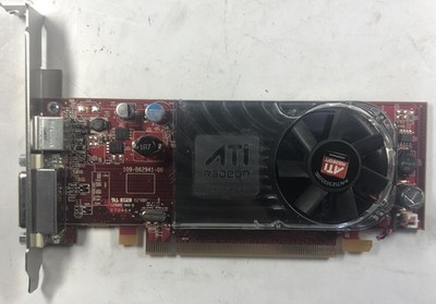 ATI Radeon HD 3450 256MB PCI-E Graphics Card- 102B6291200 | eBay