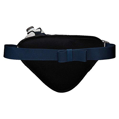 Hydration Waist Pack with Storage Pocket & Run Flask 22oz Adjustable ...