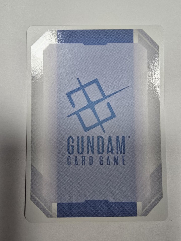 Stark Jegan Common Newtype Rising GD01-017 NM | eBay