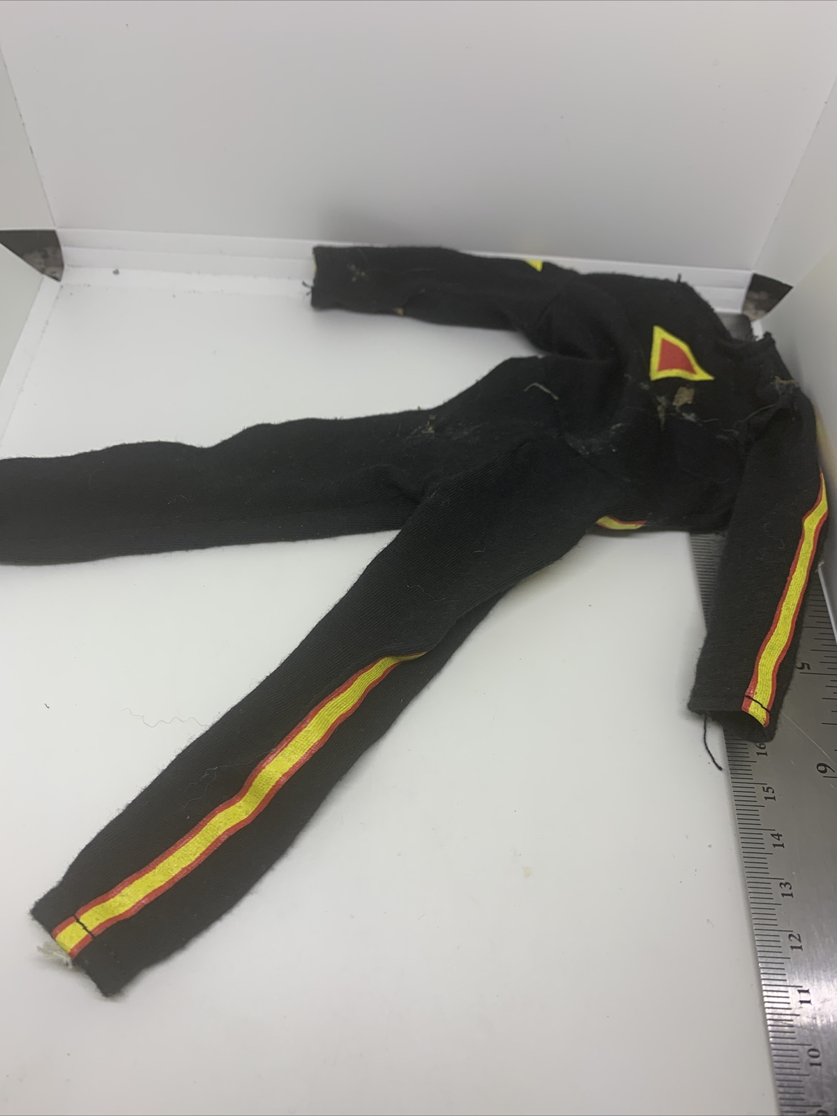 GI JOE Jumpsuit FOR 12" ACTION FIGURE 1/6 SCALE 1:6 21st Century BP | eBay