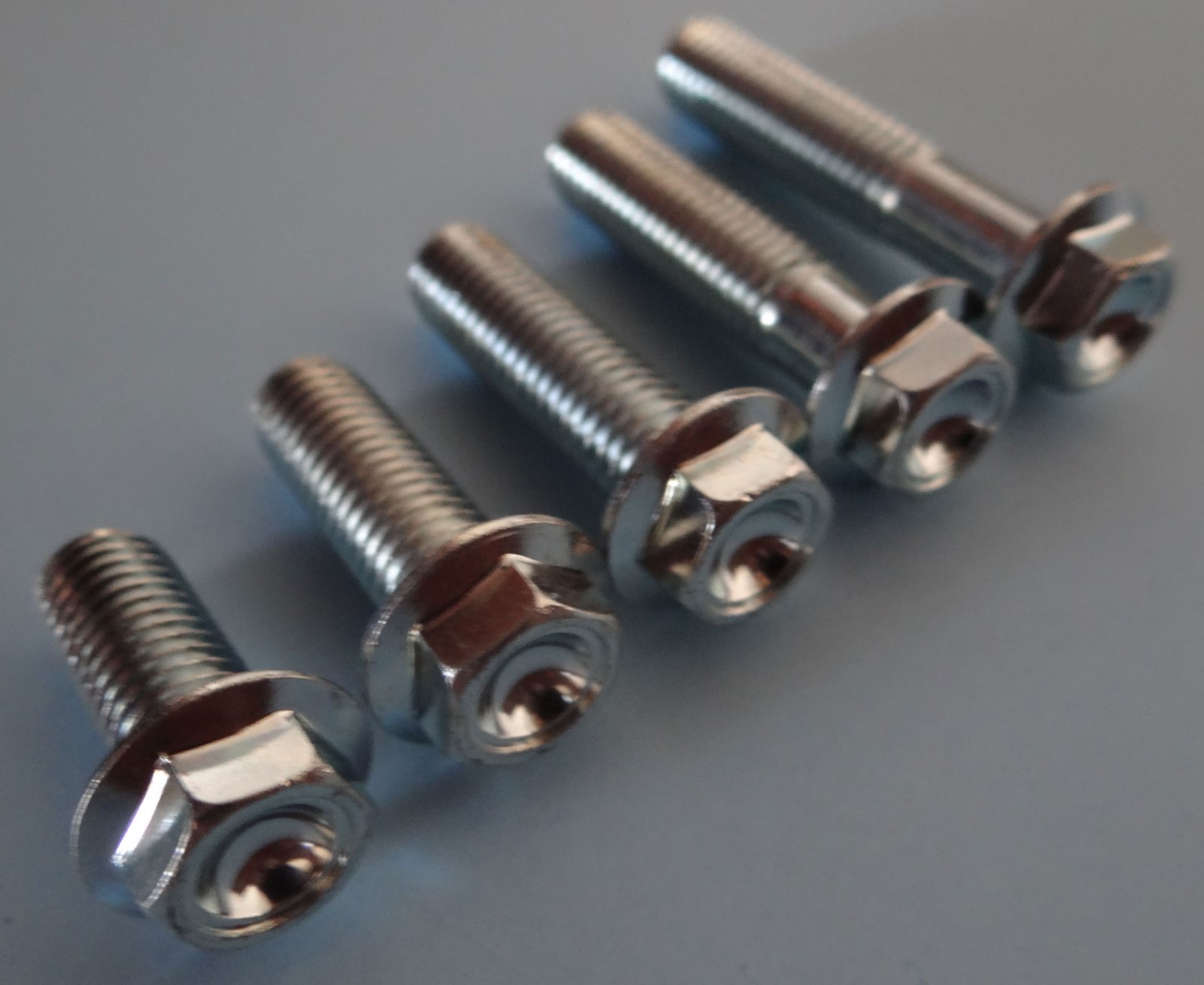 120pc Yamaha YZ IT Bolt Kit 125 175 200 250 360 400 425 465 490 MX DT ...