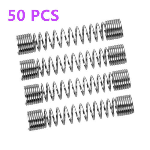 50pcs For Xbox 360 Controller Replacement RT LT Trigger Springs Repair ...