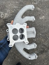 Slant 6 Super Six 2 Barrel Intake Manifold 4041043 Mopar CHRYSLER Dodge ...