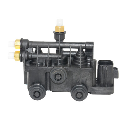 DISCOVERY 3 REAR CROSS OVER VALVE DISCOVERY 3 AIR SUSPENSION VALVE ...