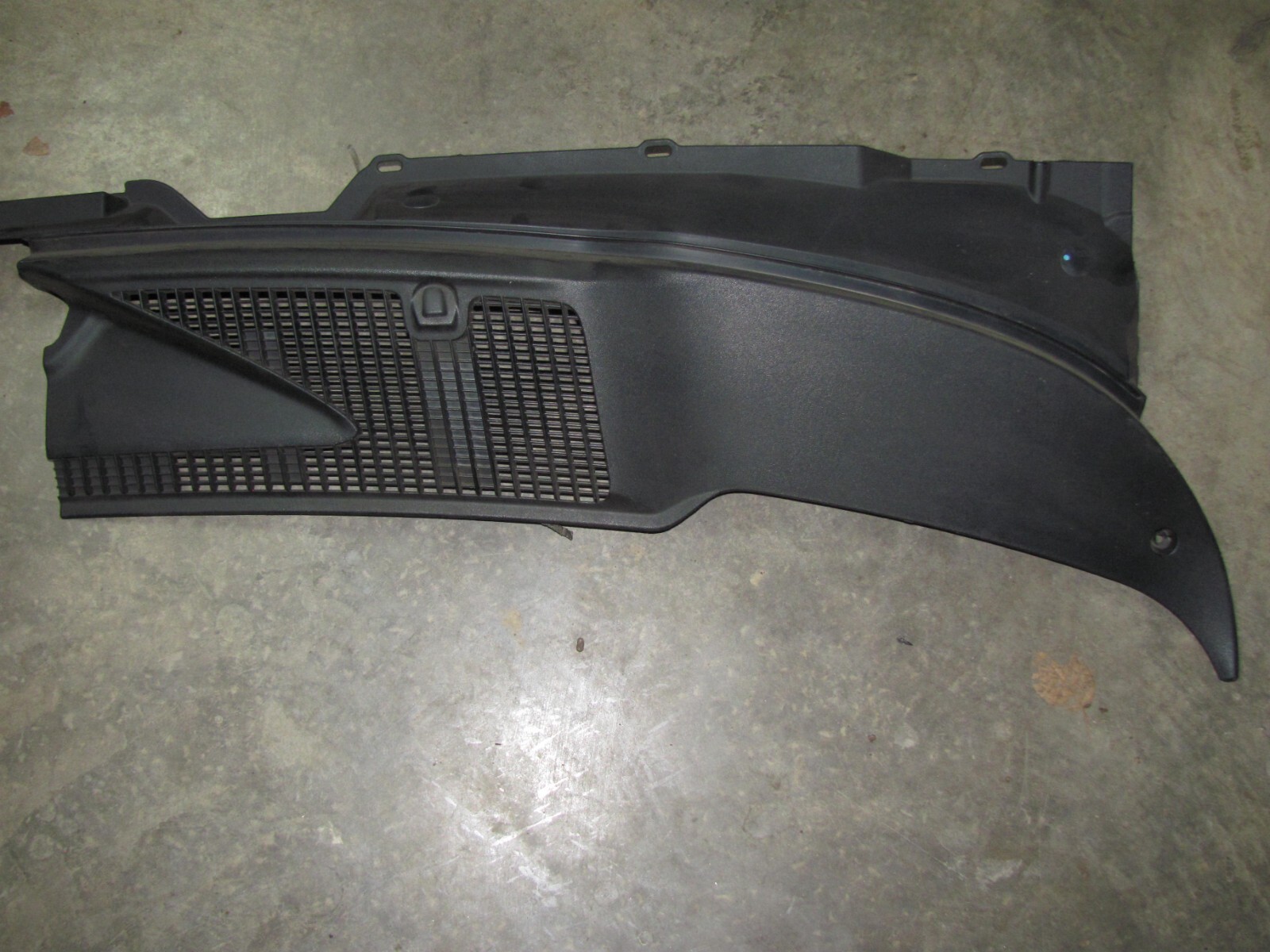 02 to 09 Dodge RAM Cowl Top Wiper Grille Panel Right Front 55056006AG ...