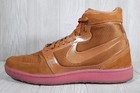 (9/10- Excellent Condition) Nike Trainer Clean Sweep Suede Shoes Men's ...