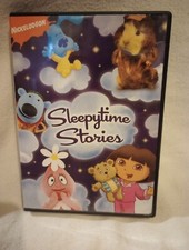 Nick Jr. Favorites: Sleepytime Stories (DVD, 2008) for sale online | eBay