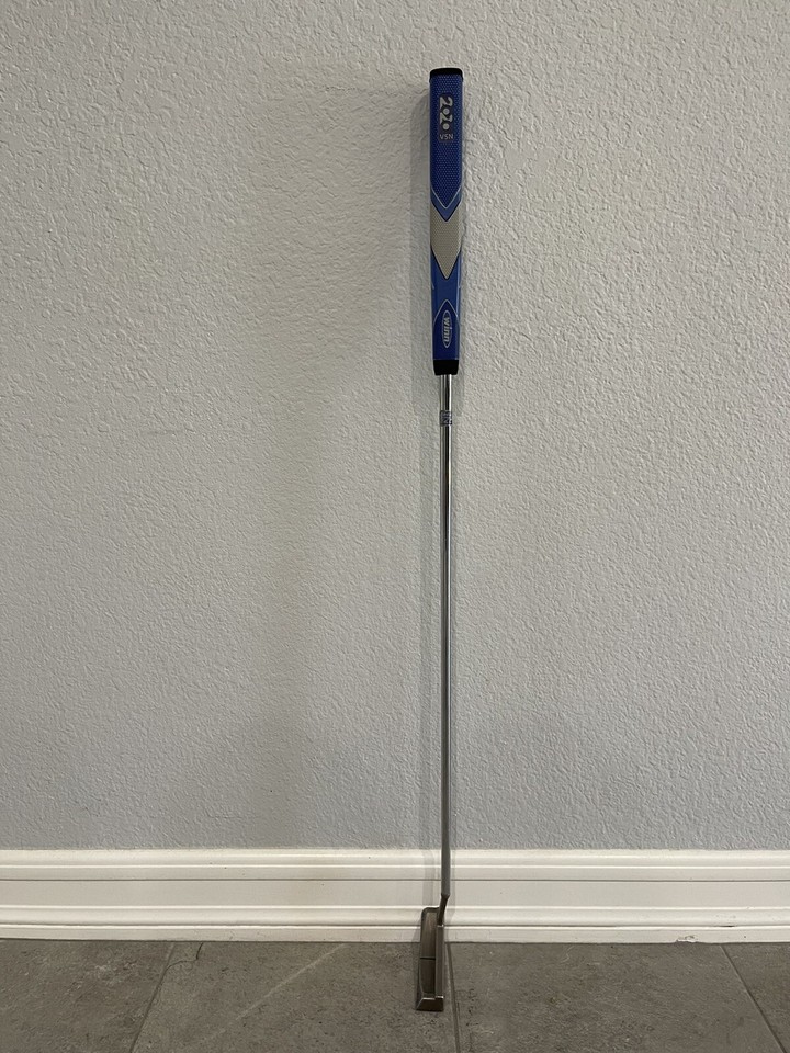Custom Ping G2 Zing Putter RH 35" Black Dot New Winn 2020 VSN Grip ...
