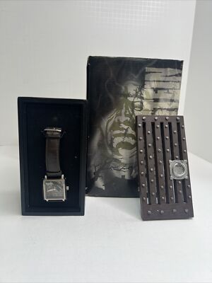 New Fossil Limited Edition Frankenstein Watch LI2515 LOW #210/2000 | eBay