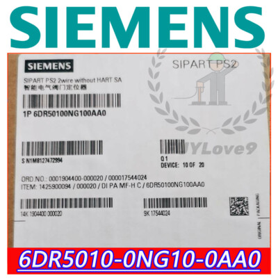 high quality Siemens 6DR5010-0NG10-0AA0 Brand New Free Ship 6DR5 010 ...