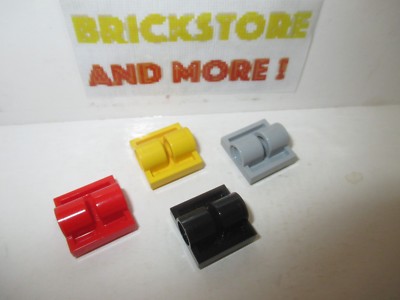 Lego - Plaque plate Modified 2x2 with Pin Holes 2817 - Choose color and ...