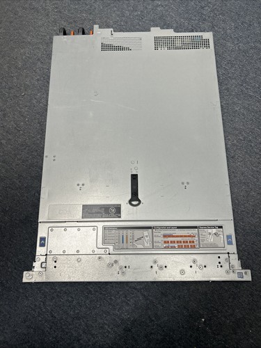 Dell PowerEdge R440 Server E45S, 2*4215R, 8C, 3.2GHz CPUs, 16GB RAM, No ...