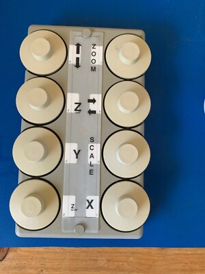 SGI control panel DLS80-1022 SGI 9980992 | eBay