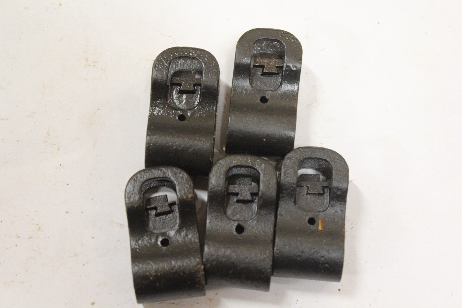 1 M1917 1917 P17 ENFIELD FRONT SIGHT BASE with blade sight PITTED METAL ...