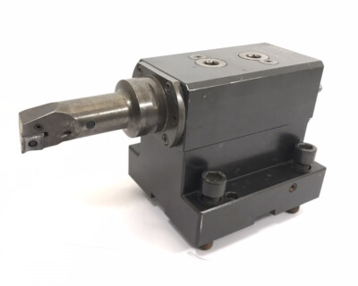 WTO Live Tooling Clamping Unit 343-830111C140 MA-50NM | eBay