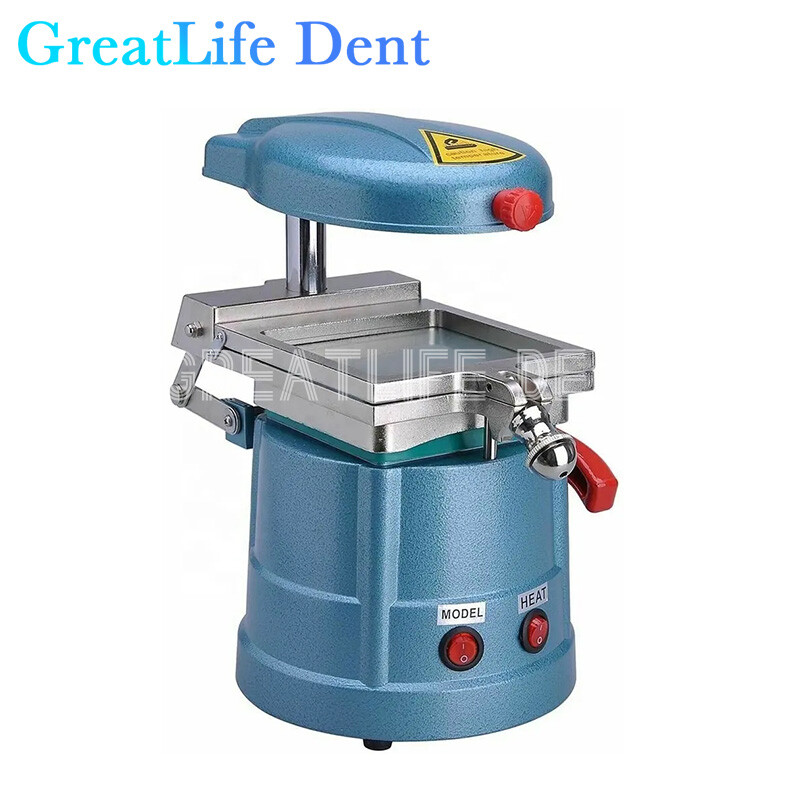 Vacuum Former Lab Forming Dental Molding Machine Thermoforming 110V | eBay