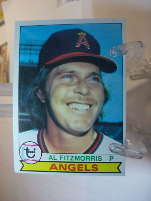 1979 Topps Baseball Card #638 Al Fitzmorris (92202) | eBay