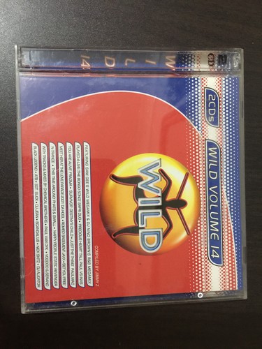 wild vol 4 various 2 cd album nick skitz atb n trance dj visage | eBay