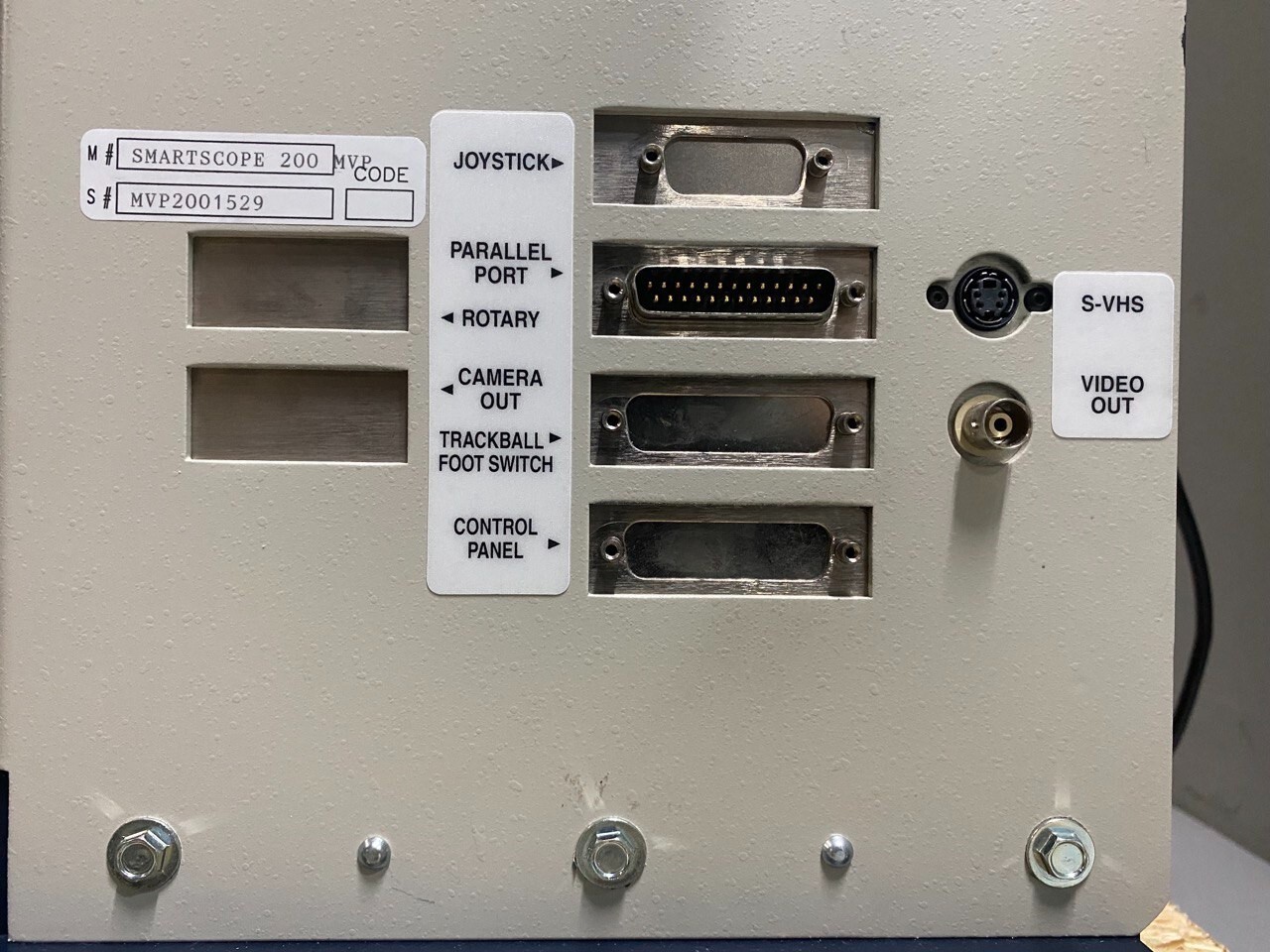 Optical Gaging Product OGP Smartscope 200 MVP Video Measurement System ...