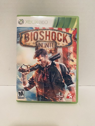 BioShock Infinite (Microsoft Xbox 360, 2013) 710425399473 | eBay