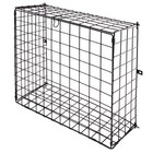 Letterbox Cage Letter Mail Box Catcher Door Guard Large Post Basket ...