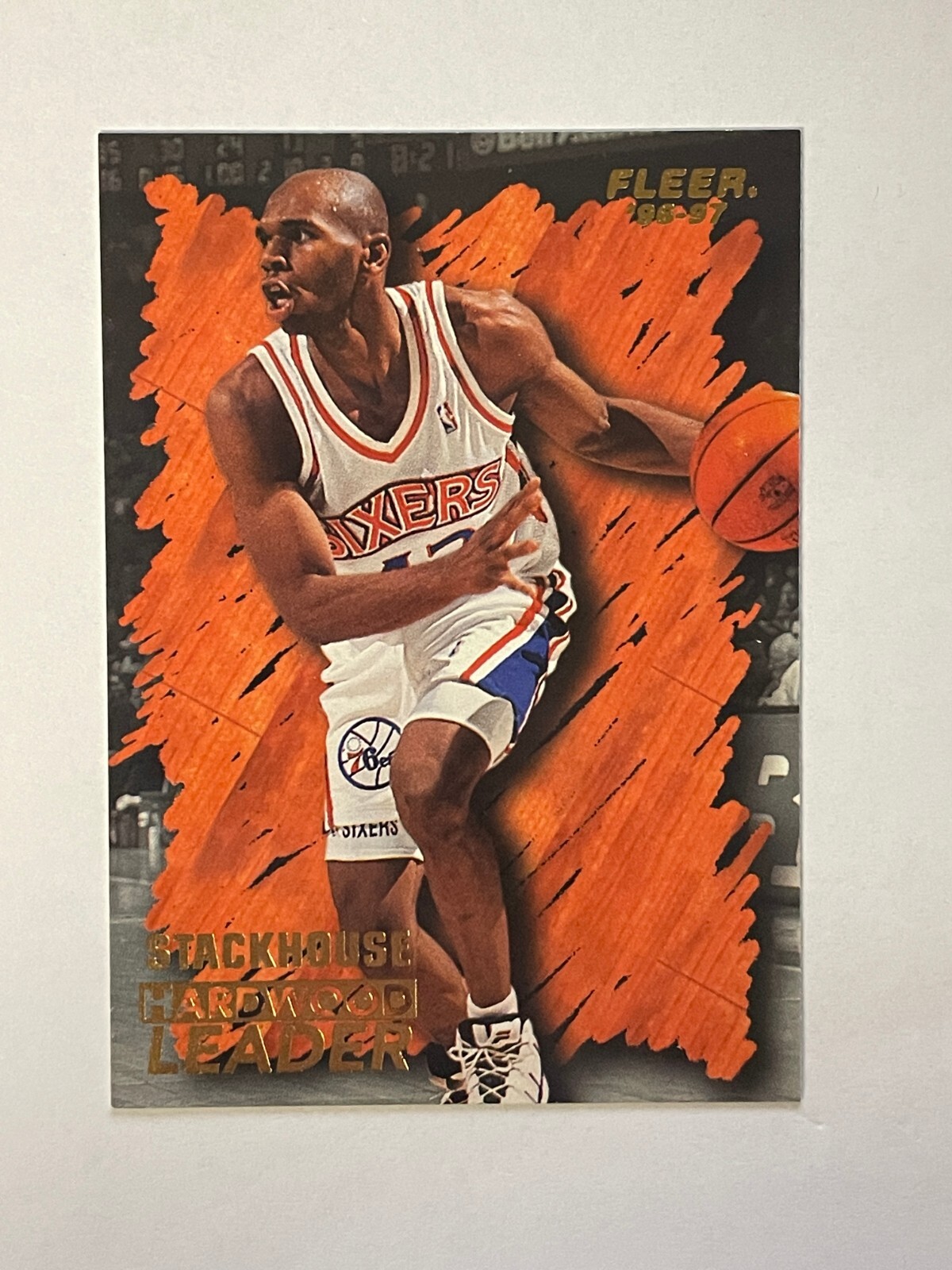 Jerry Stackhouse Basketball Cards *You Pick* Buy 2+ Save | eBay