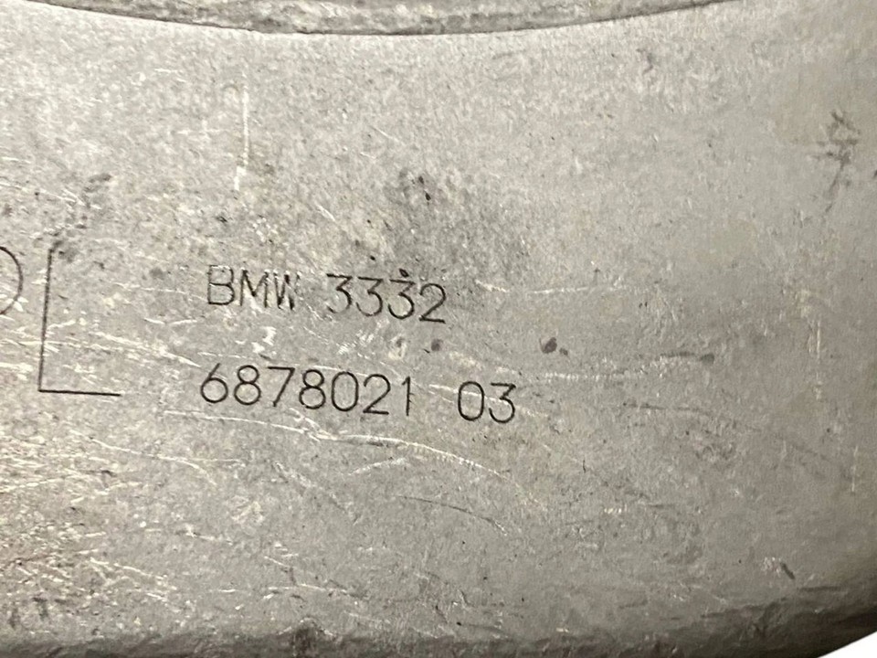 Wishbone with rubber mount, left 33306878021 BMW X5 G05 X6 G06 | eBay