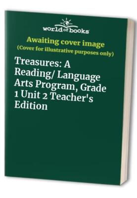 Treasures: A Reading/ Language Arts Program, Grade 1... | eBay